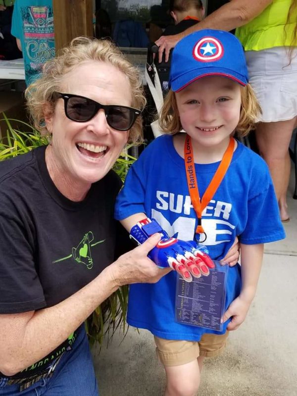 Who We Are – Hands to Love