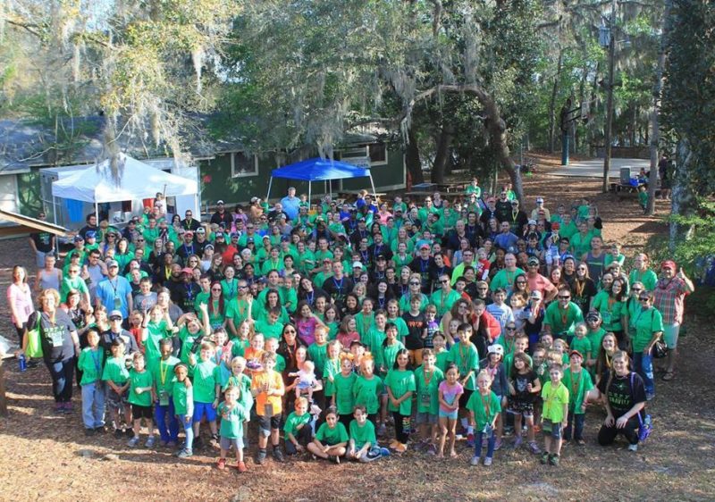 About Our Camps – Hands to Love