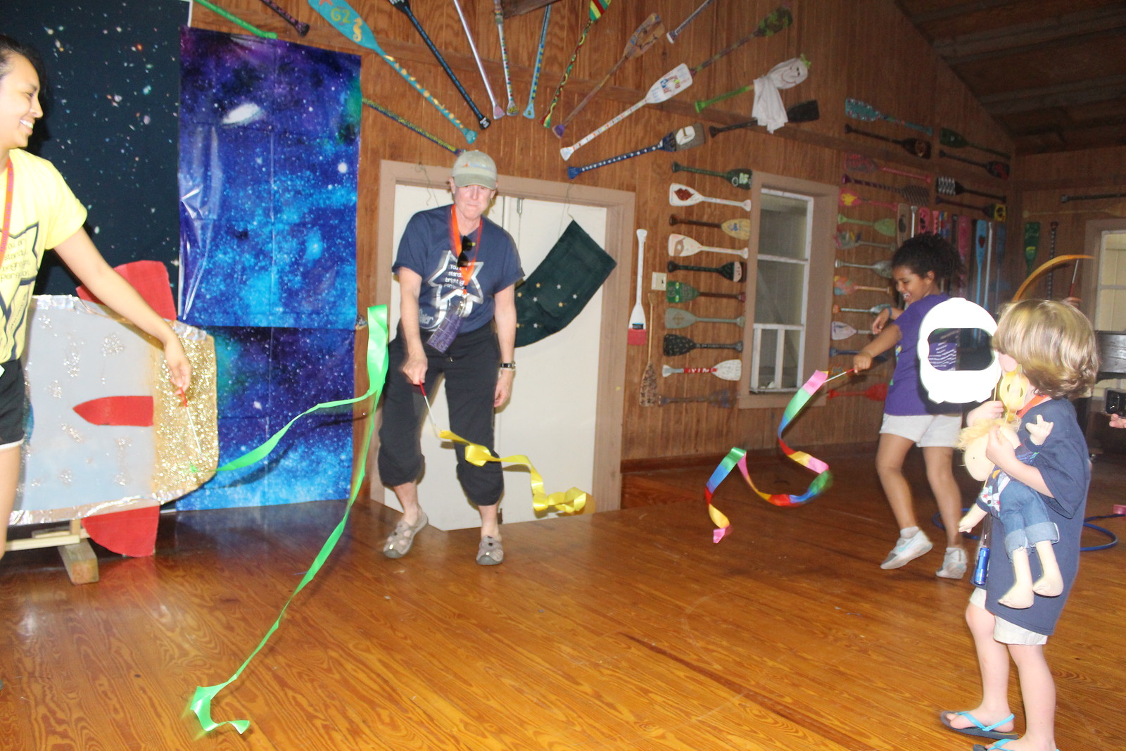 Hand Camp 2018 recap – Hands to Love