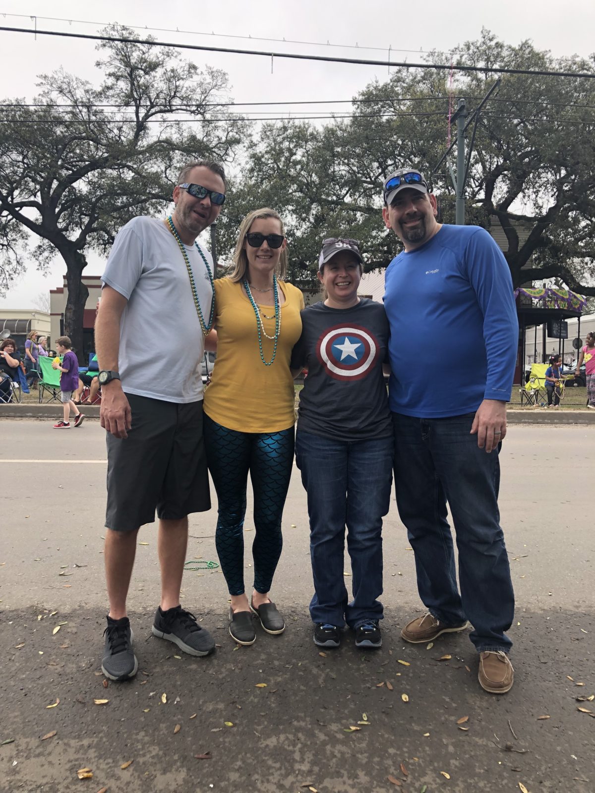 Hand Camp HEROES – Nate Goodwin – Hands to Love