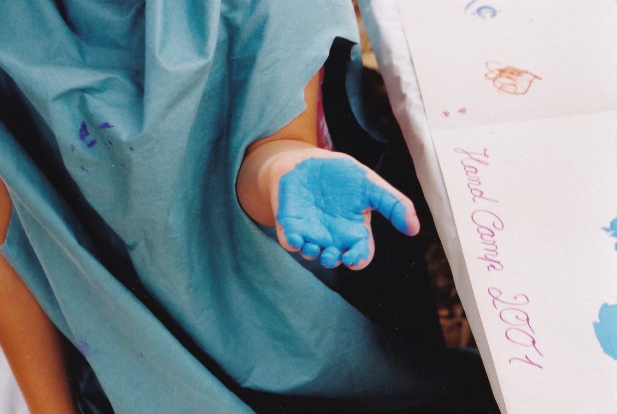 Hand Camp 2001 Photo Gallery – Hands to Love