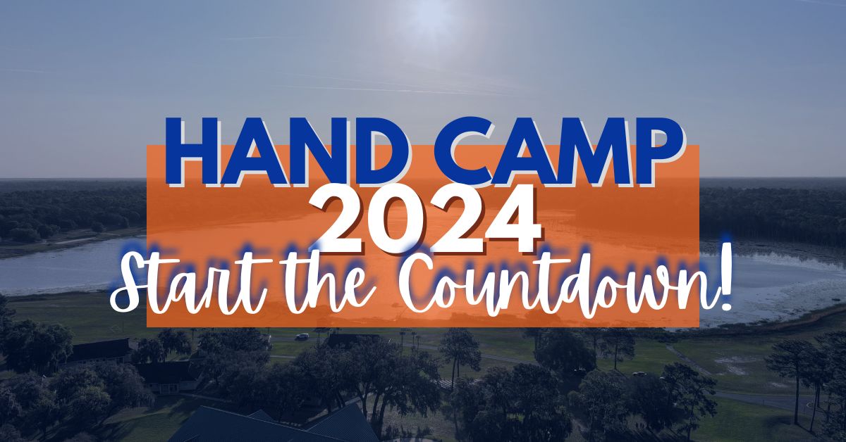 2024 Hand Camp Dates – Hands to Love